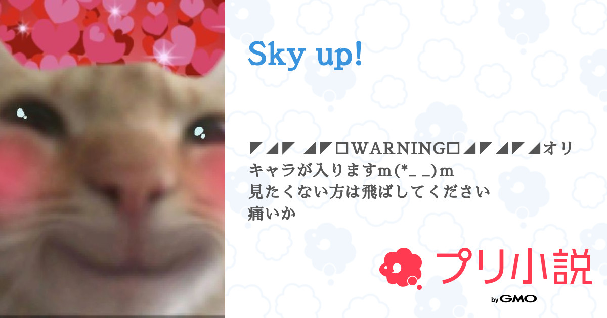 第3話：兄弟が遊びに来た！？（長編？？）（Sky up!）｜無料スマホ夢小説ならプリ小説 byGMO